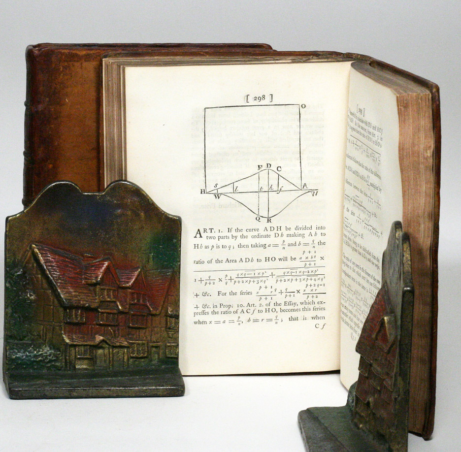 An essay towards solving a problem in the Doctrine of Chances | THOMAS ...